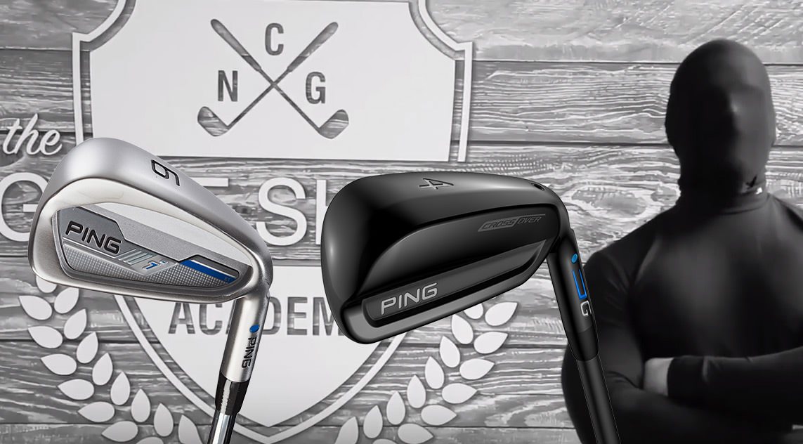 Ping Crossover vs. long iron on-course test - National Club Golfer