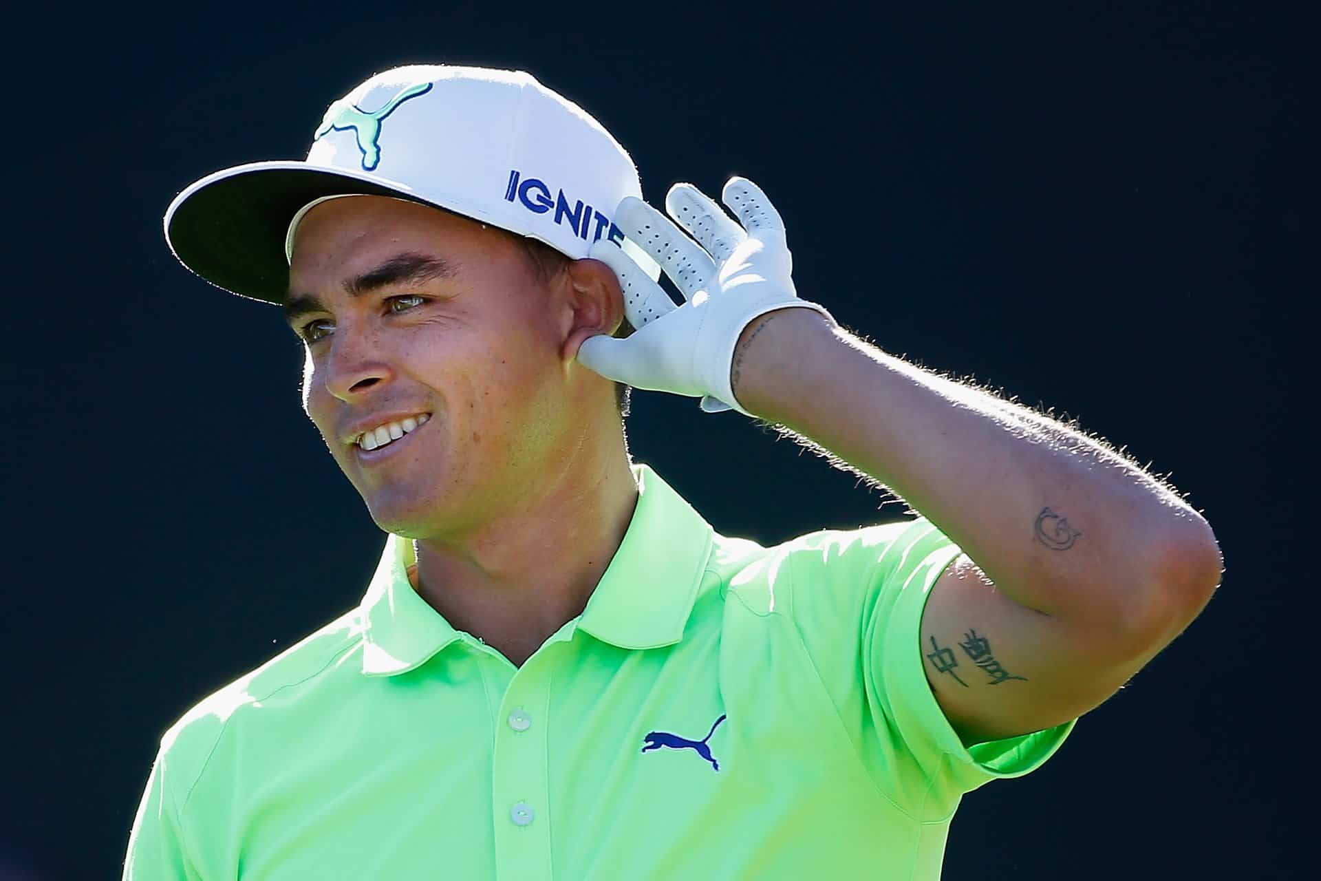 Cool Golf Profile Pictures