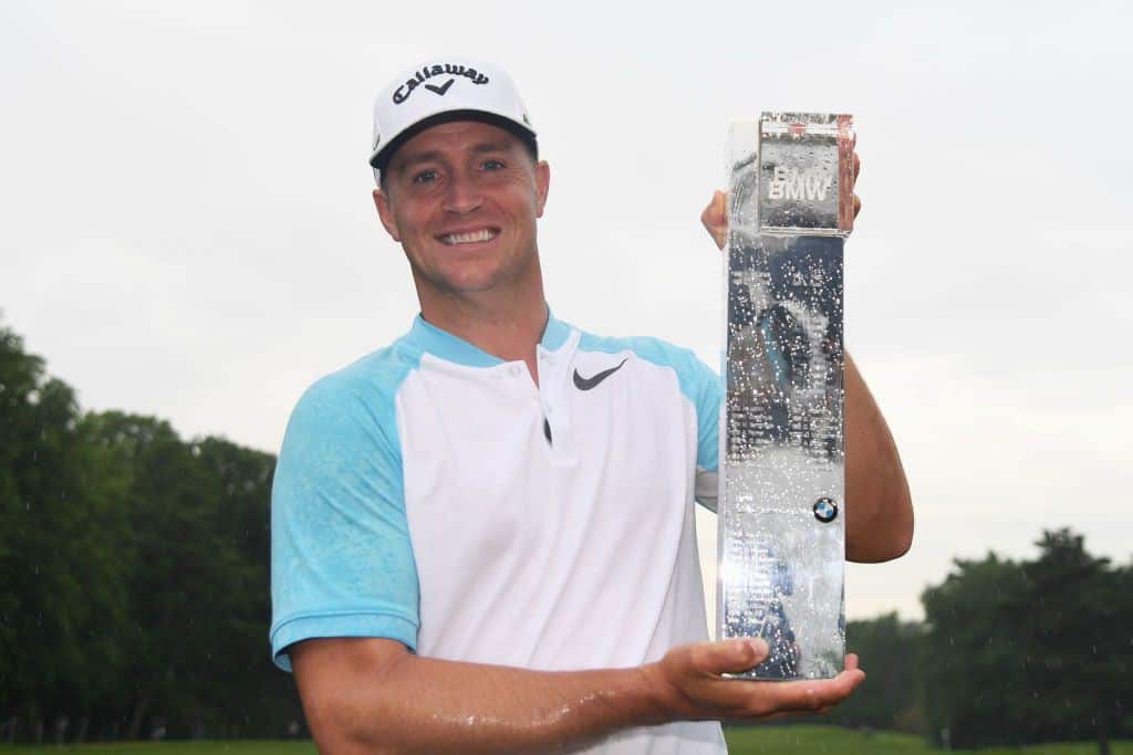 Week on Tour: Wentworth win for record-breaking Alex Noren - National ...