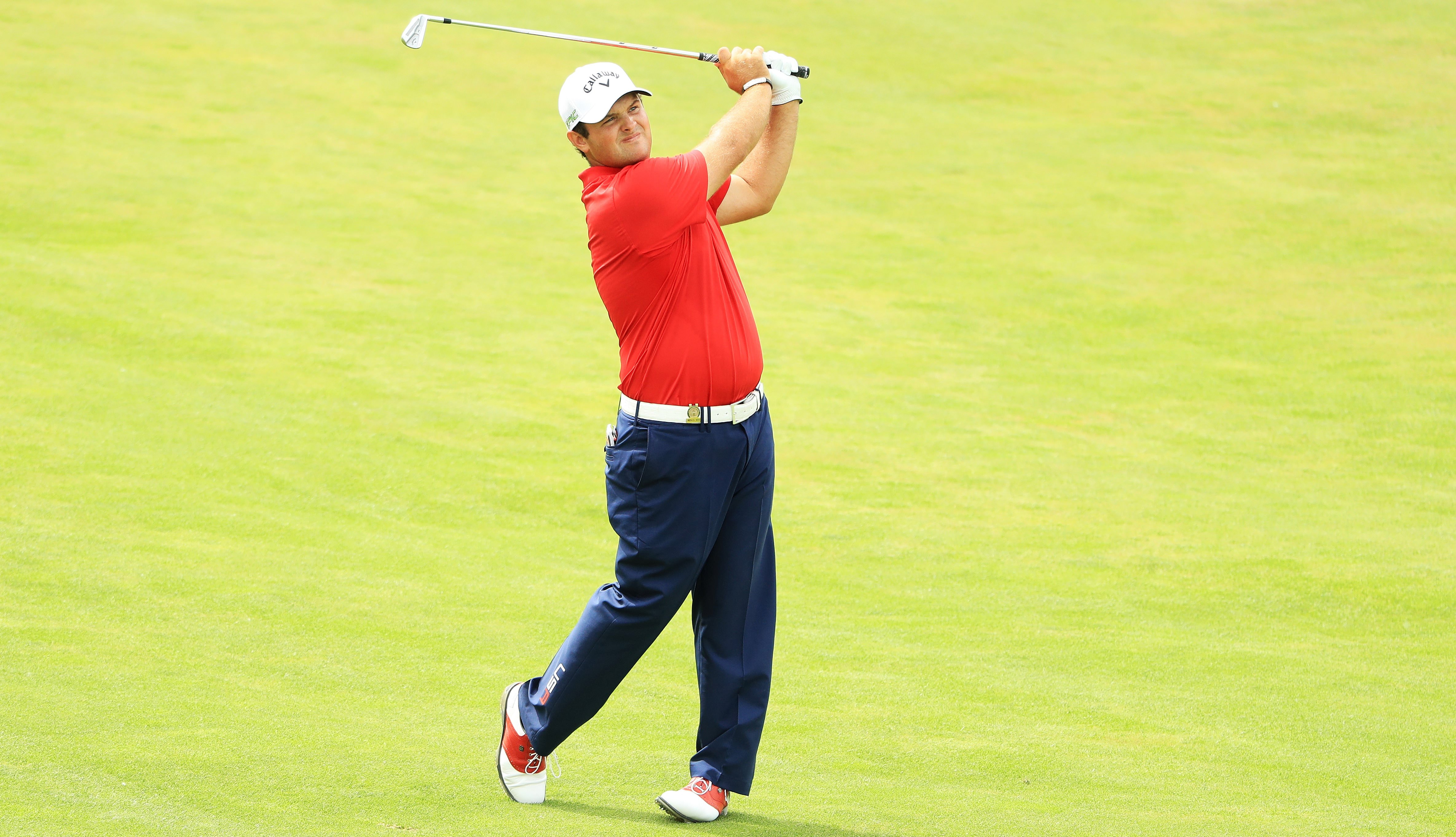 All the Gear: Patrick Reed summons the spirt of the Ryder Cup ...
