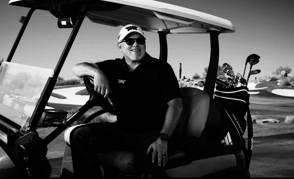 People you should know in golf: Bob Parsons - National Club Golfer