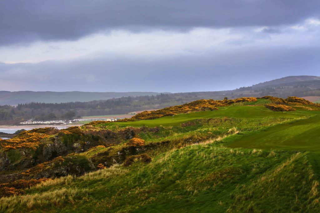 Course Review: I played the King Robert the Bruce and realised there is ...