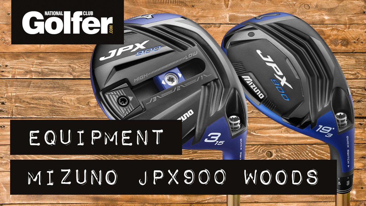 Mizuno JPX900 Hybrids & Fairways - National Club Golfer