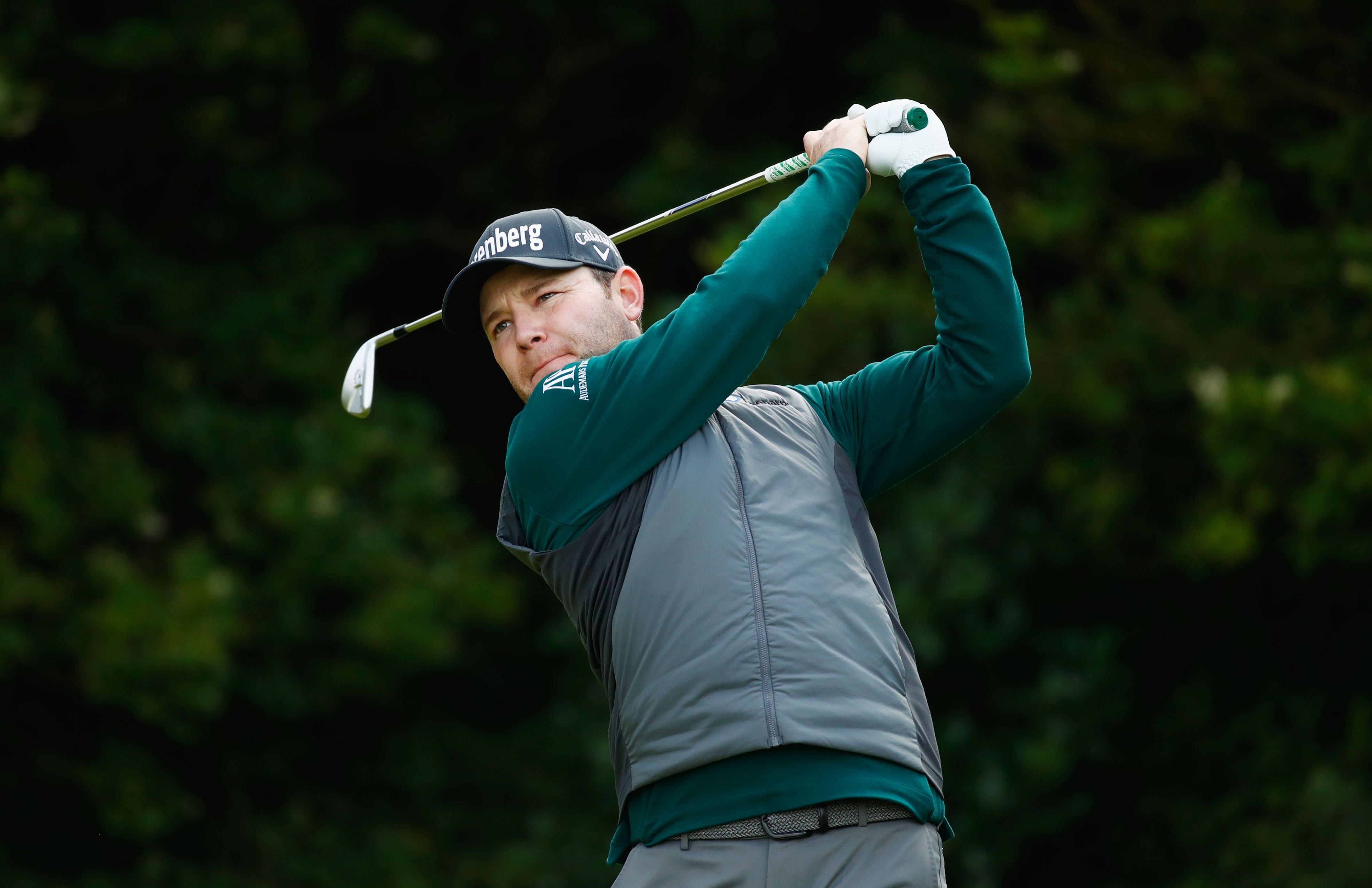 All the Gear: Branden Grace 62 - the Callaway clubs used to make ...