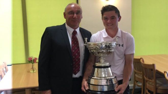 All hail the rise of Fitzpatrick the younger - National Club Golfer