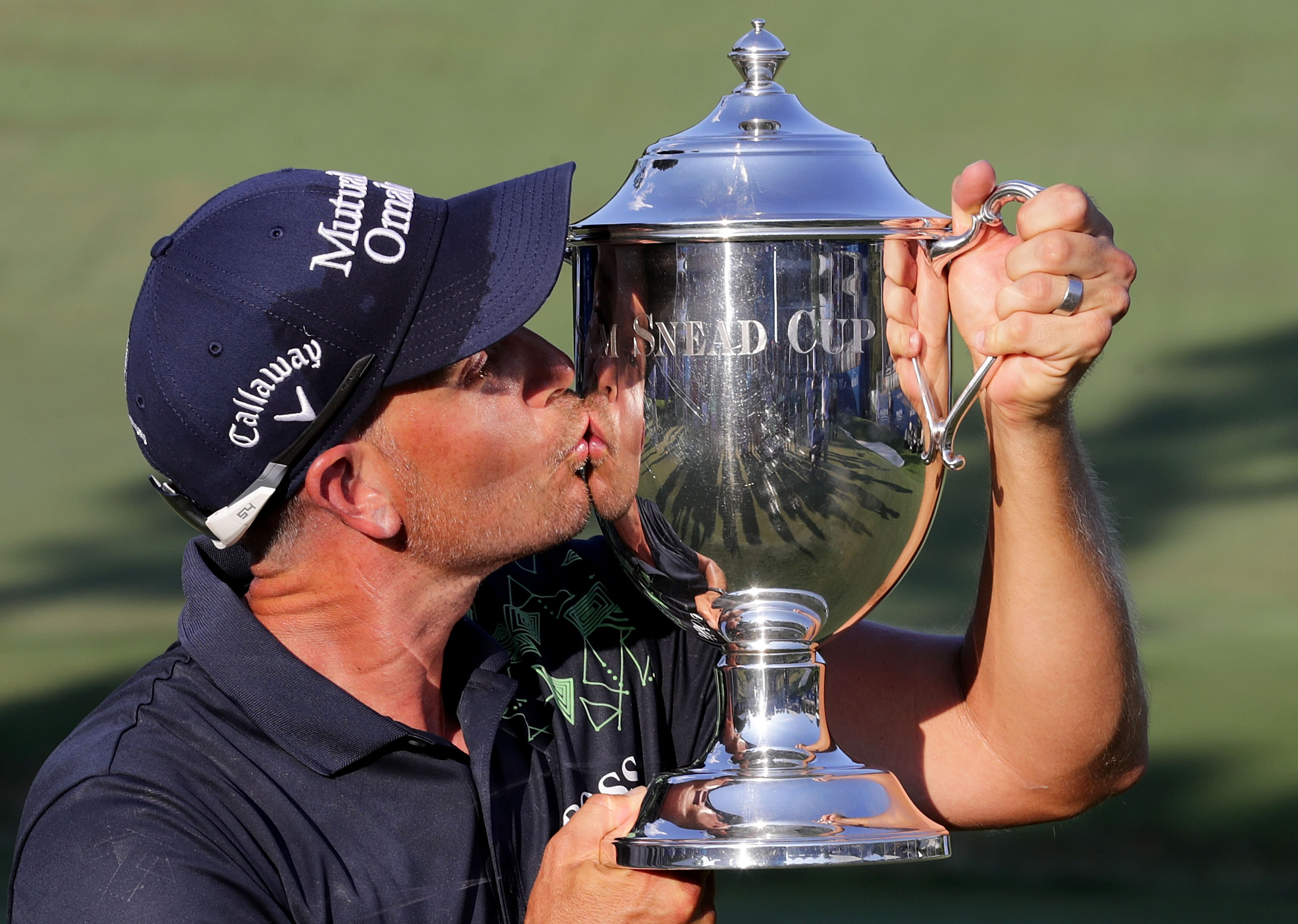 Henrik Stenson is back in the winner's circle - National Club Golfer
