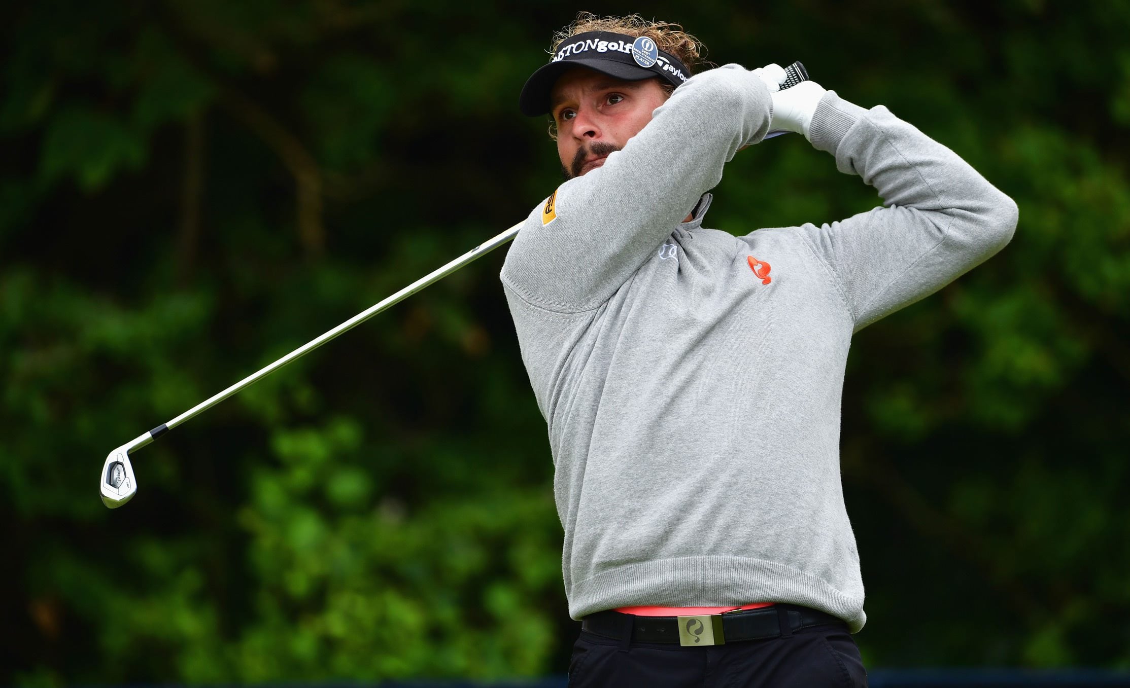 All the Gear: Which new iron model did Joost Luiten fire his ace with ...