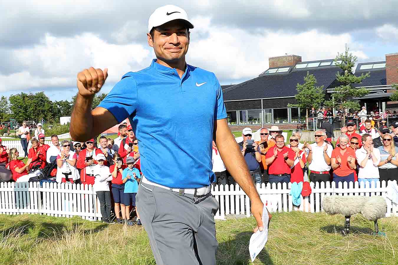American Suri captures maiden title in Denmark after closing 64