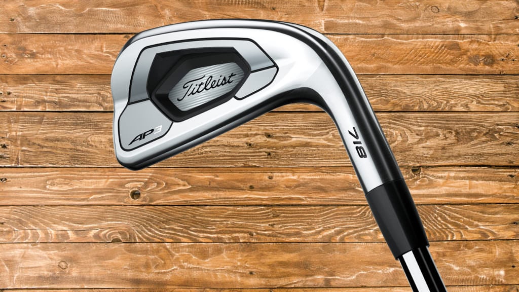 First look: Titleist 718 AP2 irons - National Club Golfer