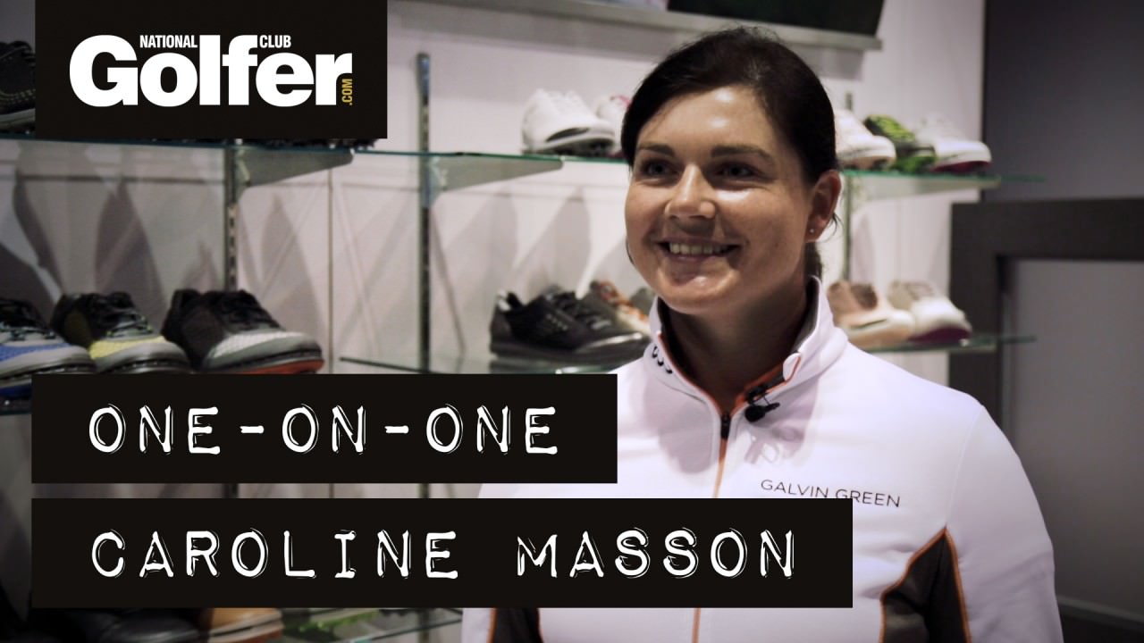 Caroline Masson: One-on-one - National Club Golfer | National Club Golfer