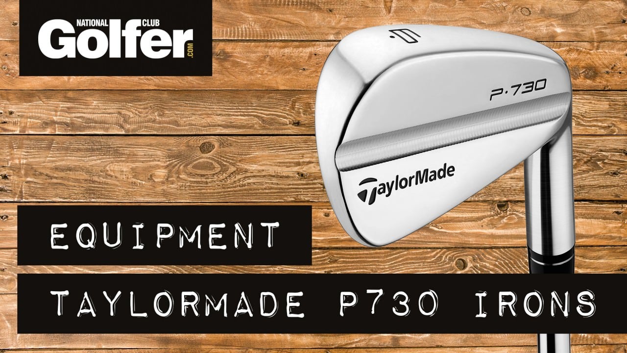 First Look: TaylorMade P730 irons - National Club Golfer