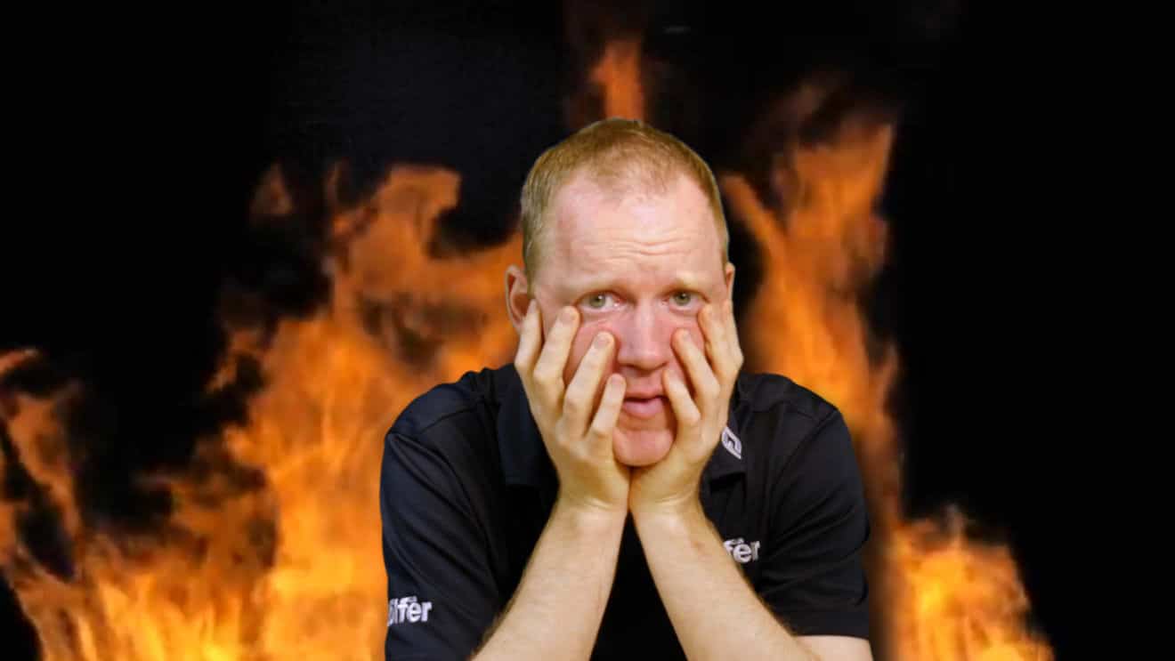 Angry Club Golfer: The reason for slow play? Look in the mirror ...