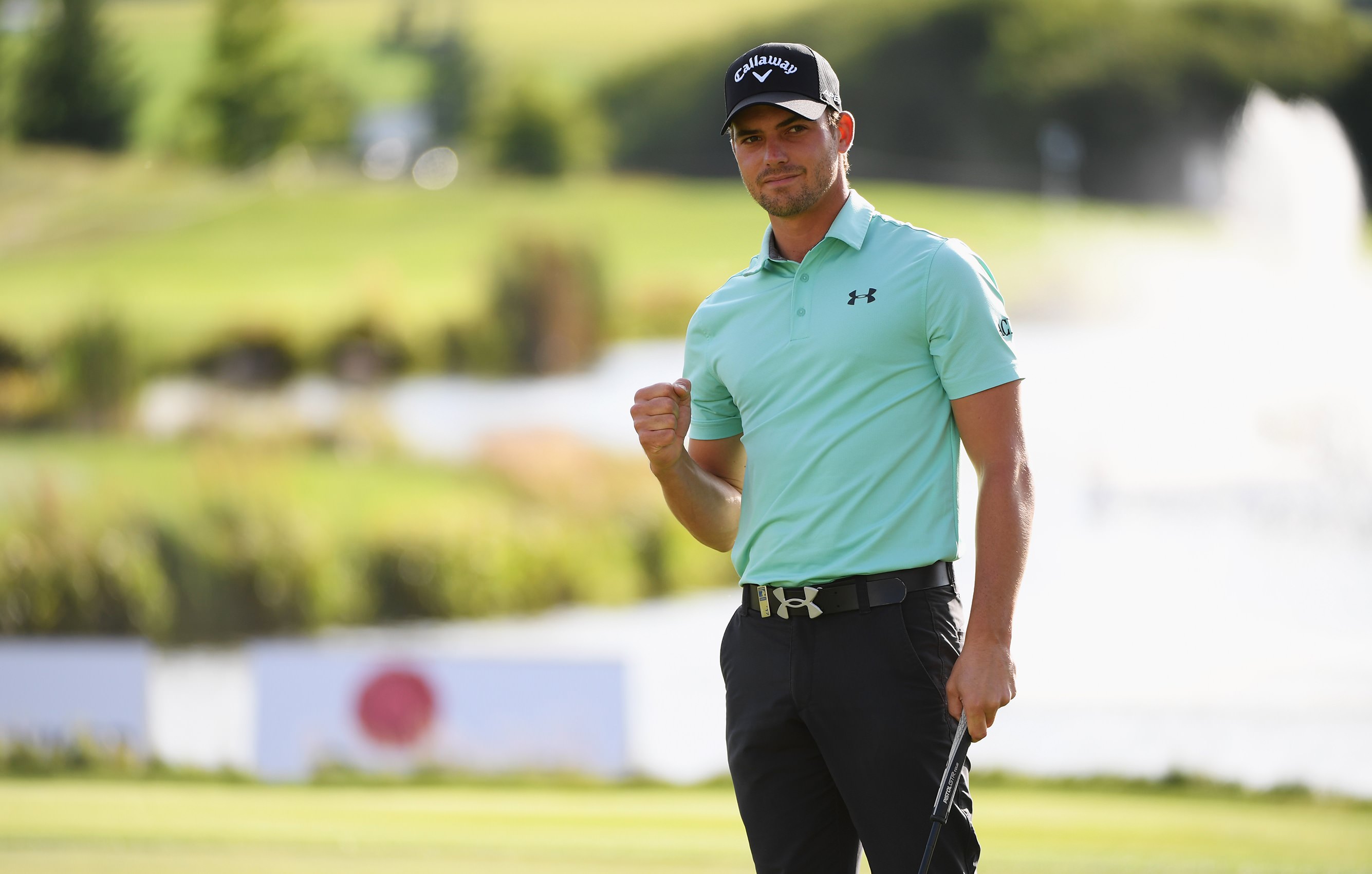 Haydn Porteous edges out Lee Slattery to capture Czech Masters