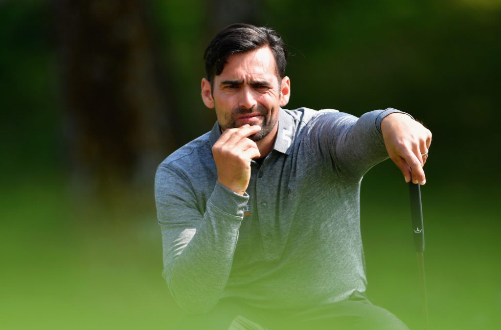 Slattery on Tour: Eat curry, watch daughter be born on FaceTime, shoot 62