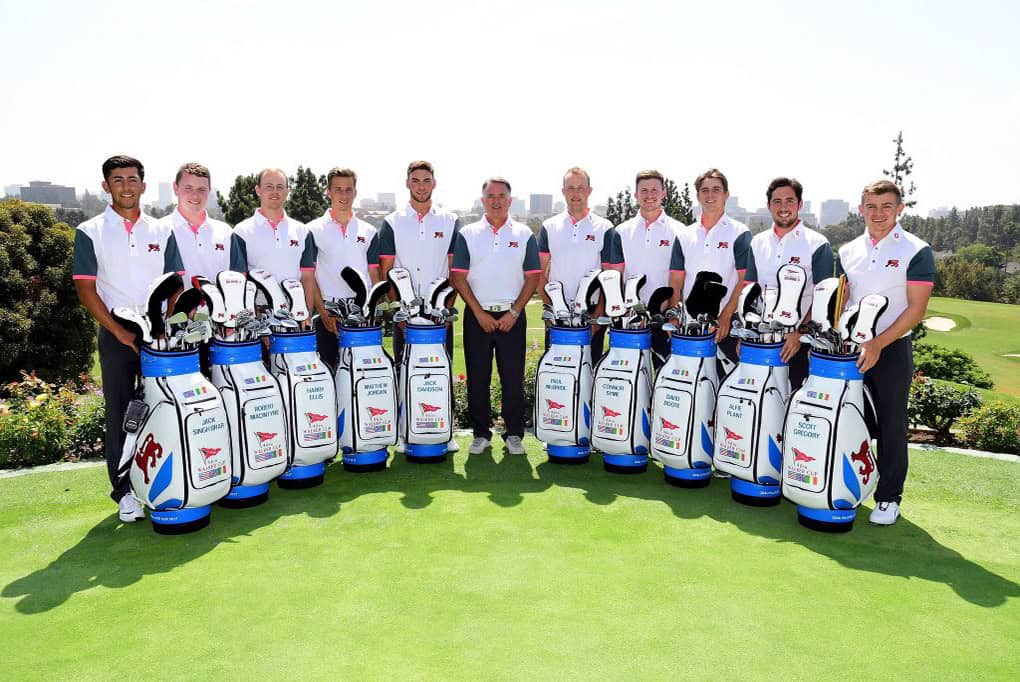 'We're going there to win the Walker Cup for Craig' | National Club Golfer