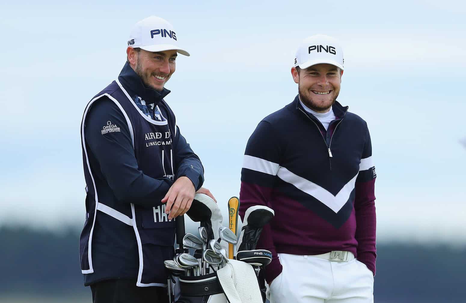 From gardening to make ends meet to Tyrrell Hatton's caddie | National ...