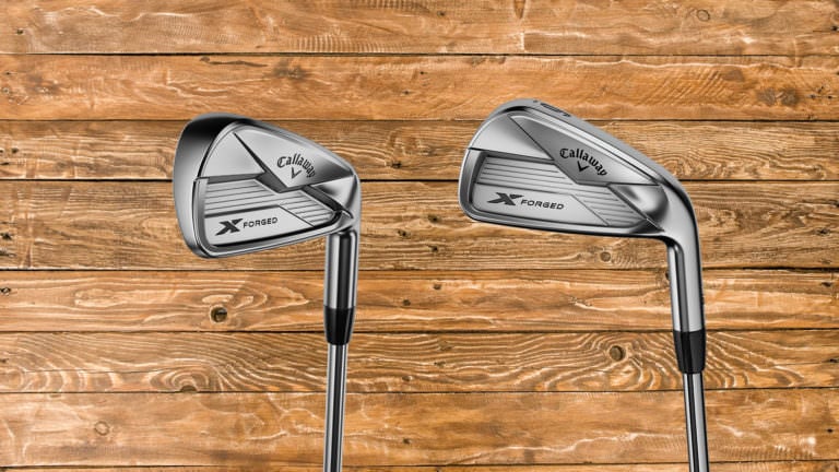 Callaway X Forged irons review - National Club Golfer | National Club ...
