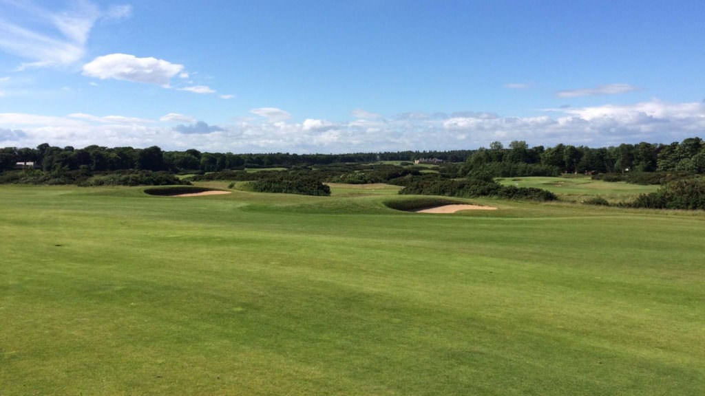 Archerfield (Dirleton) Golf Club review - Played by NCG