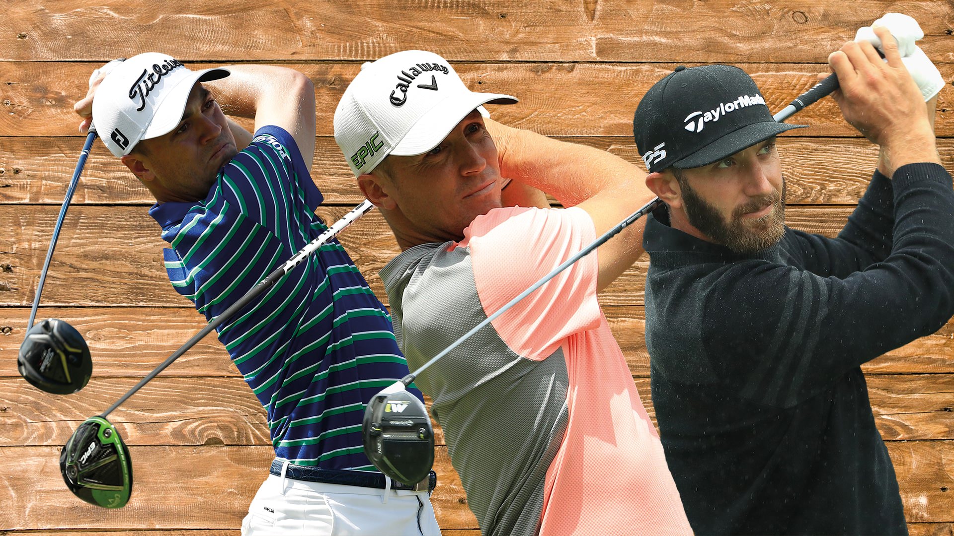 Top drivers by Tour wins in 2017 - National Club Golfer