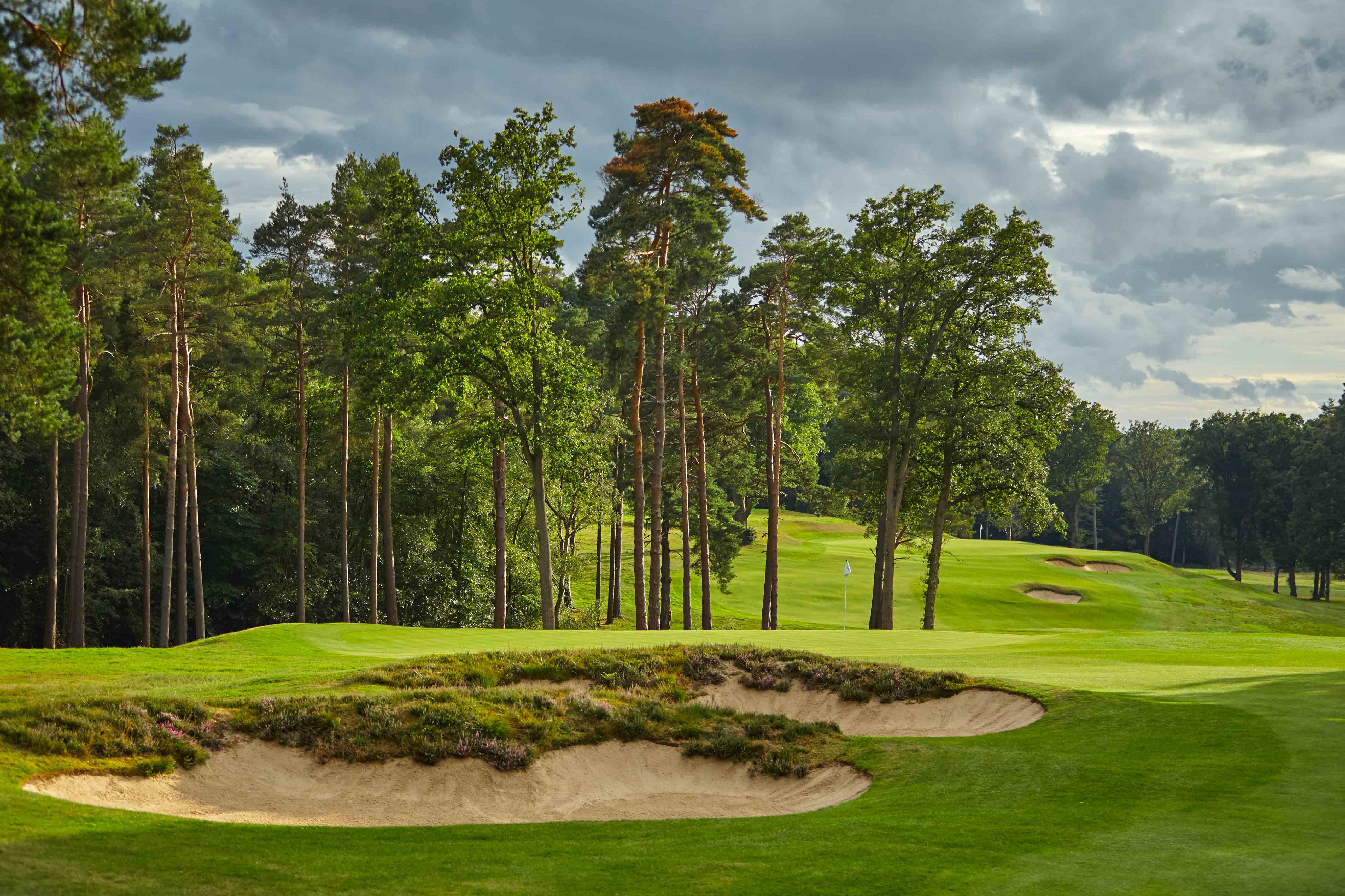 How Woking Golf Club revolutionised modern course architecture