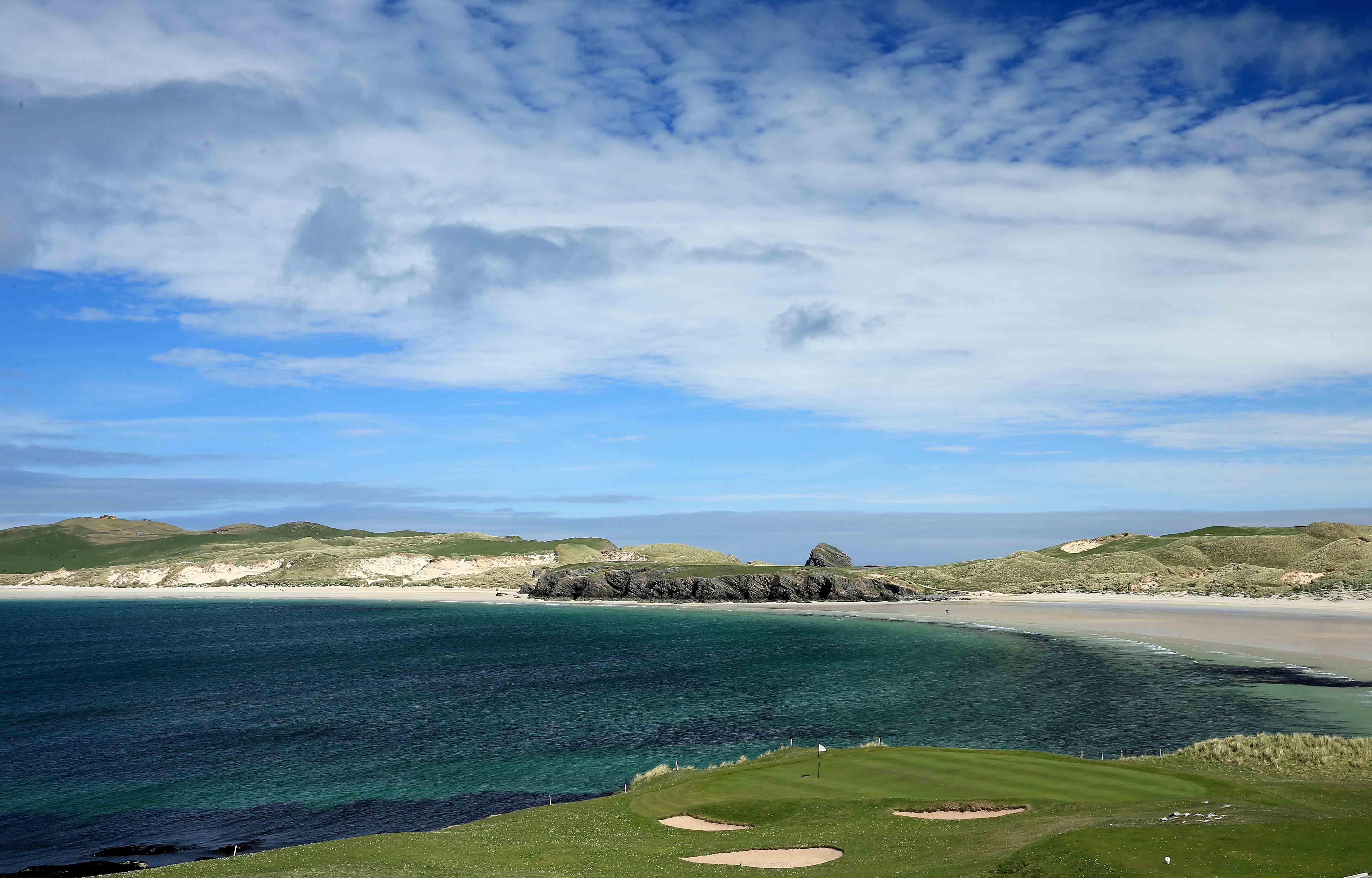 Nine Scottish golf courses that deserve far more attention - National ...