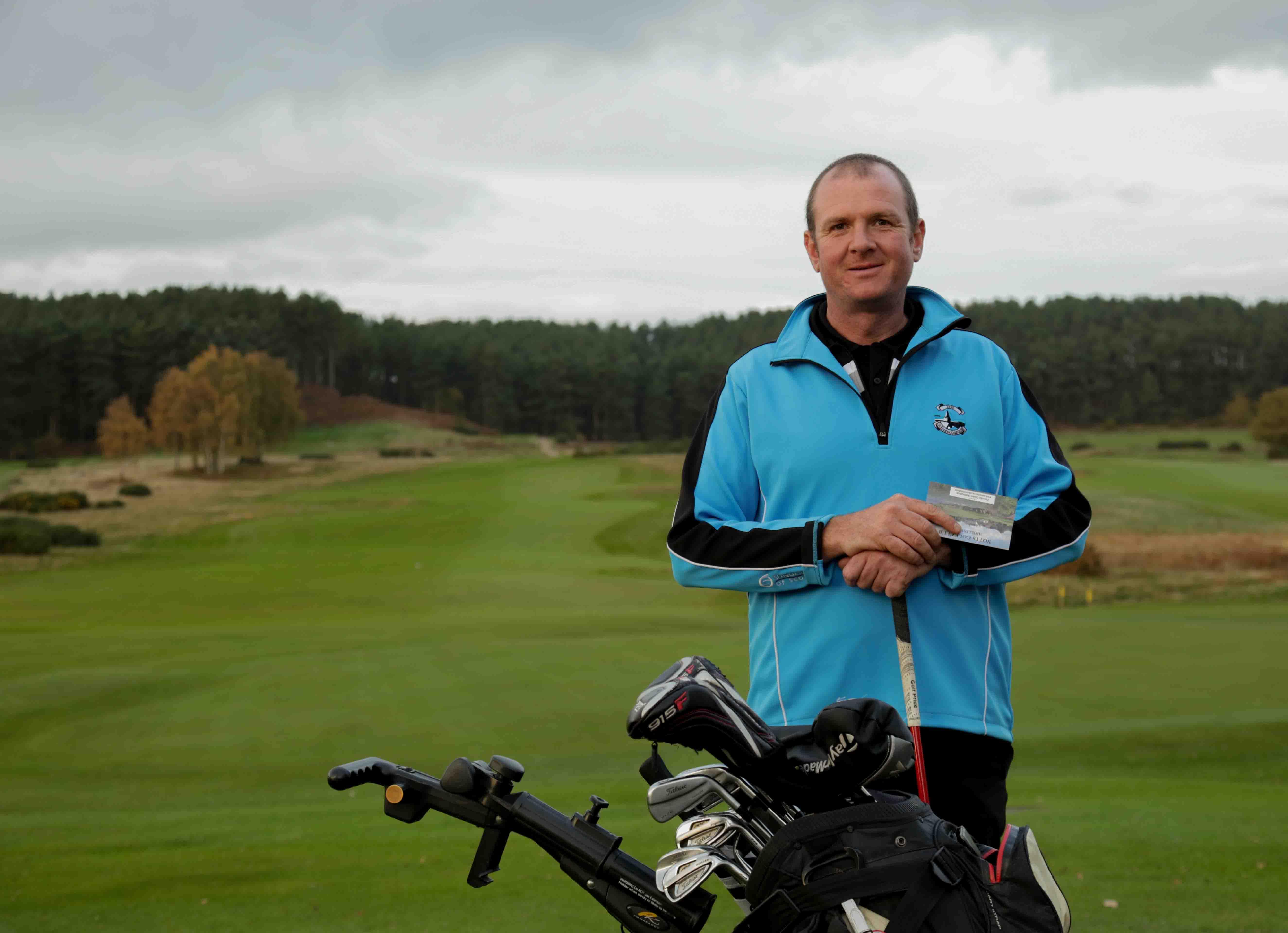 Is this the world's most prolific club golfer? - National Club Golfer
