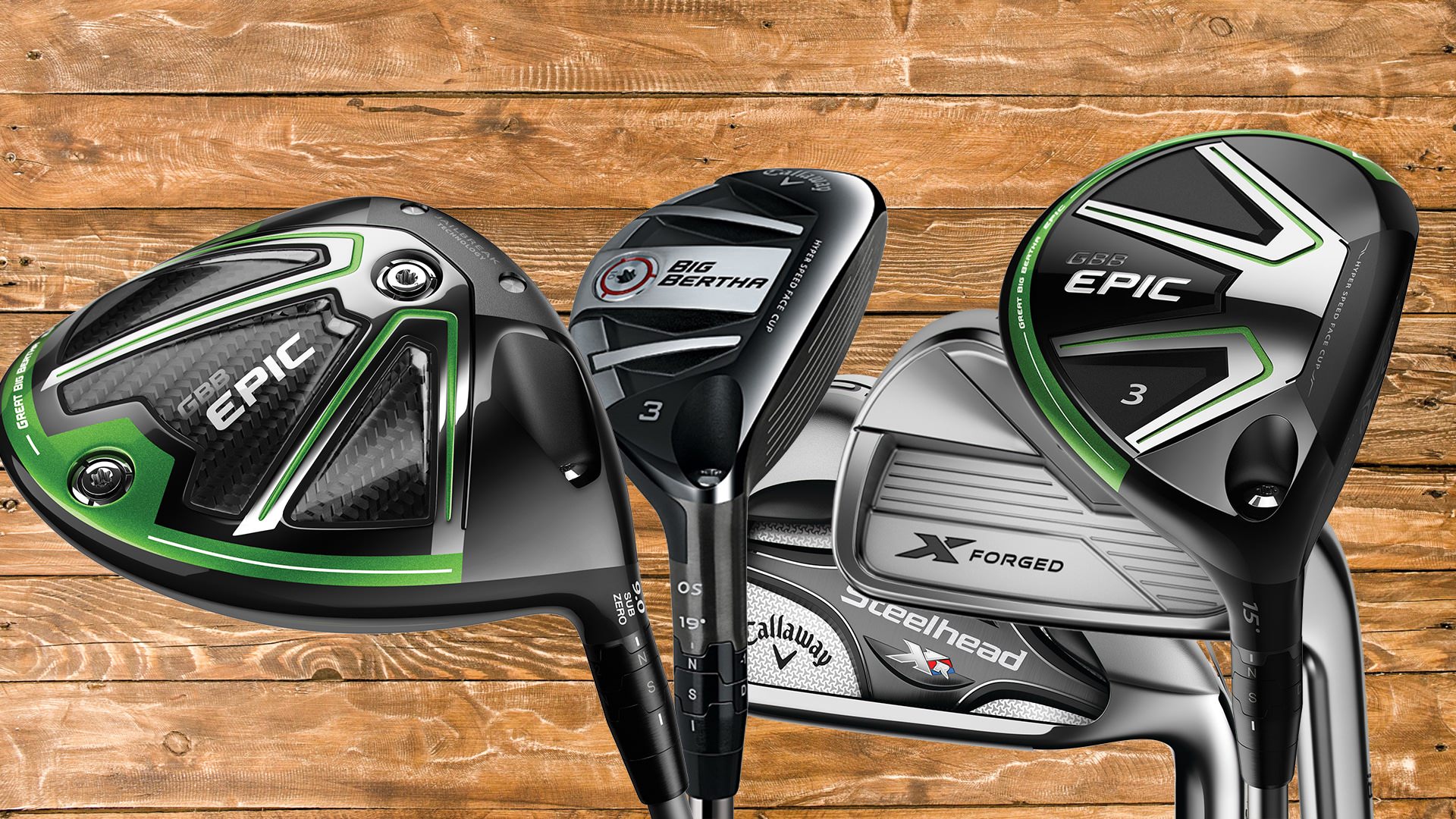 Full Callaway Golf Set Top Sellers