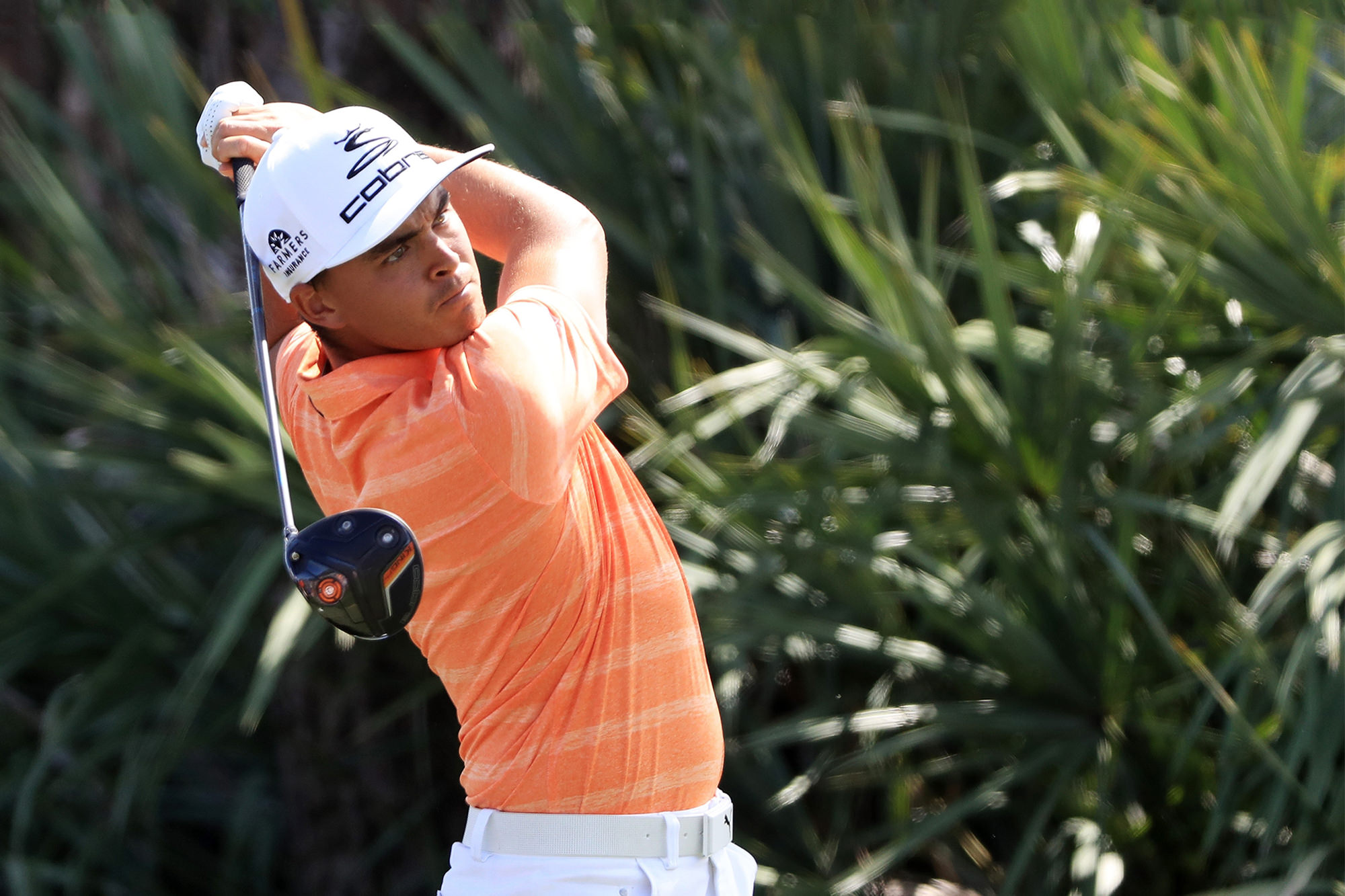 Swing sequence: Rickie Fowler - National Club Golfer