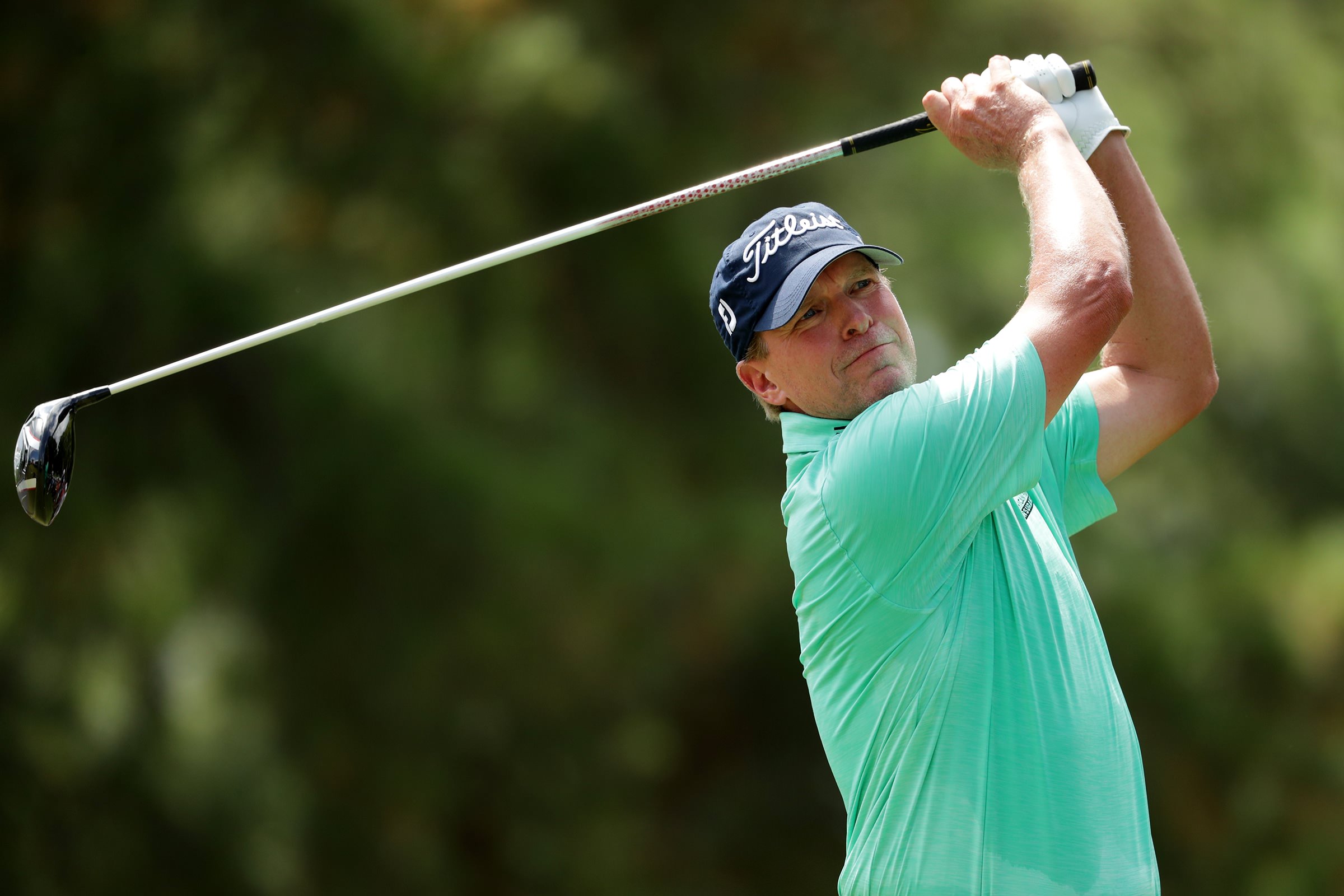 McDowell and Lowry come up just short as Stricker wins Shootout at 50