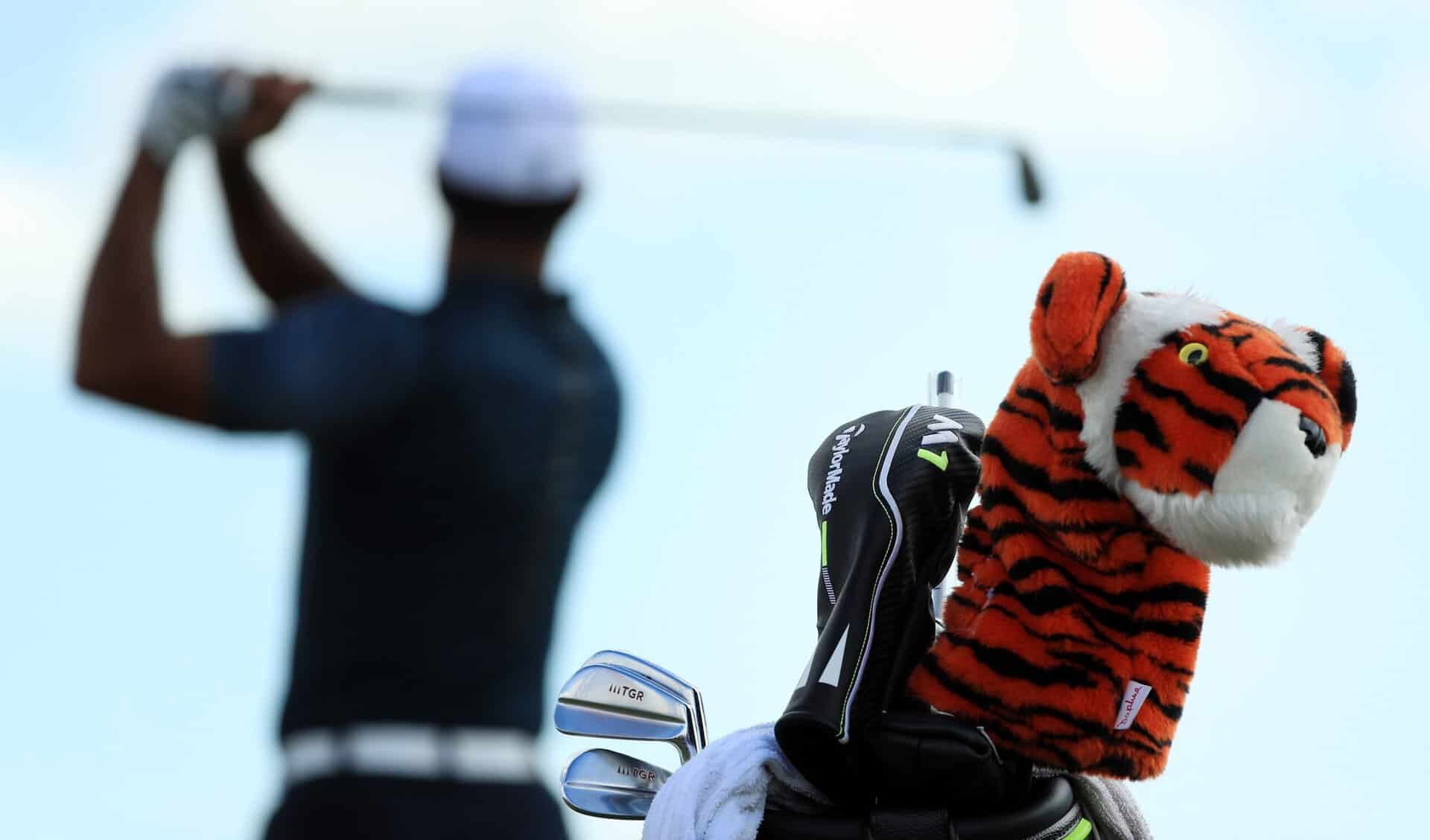 Swing sequence: Tiger Woods 2017 swing - National Club Golfer