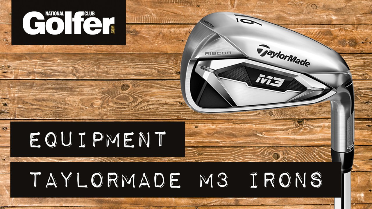 TaylorMade M3 Irons - National Club Golfer