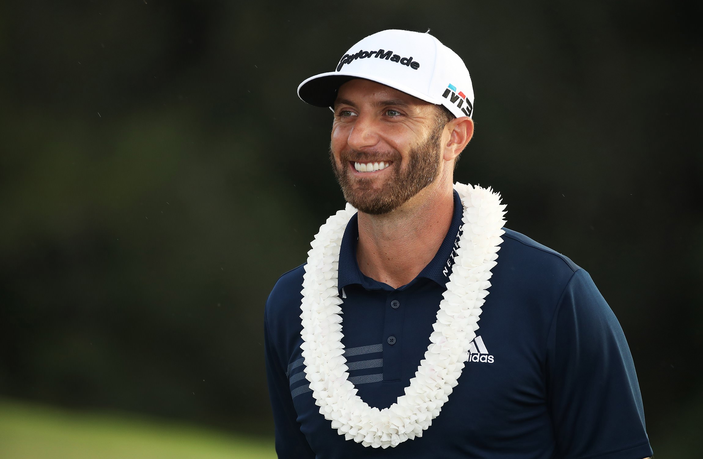 DJ lays down ominous marker with eight-shot win in Hawaii