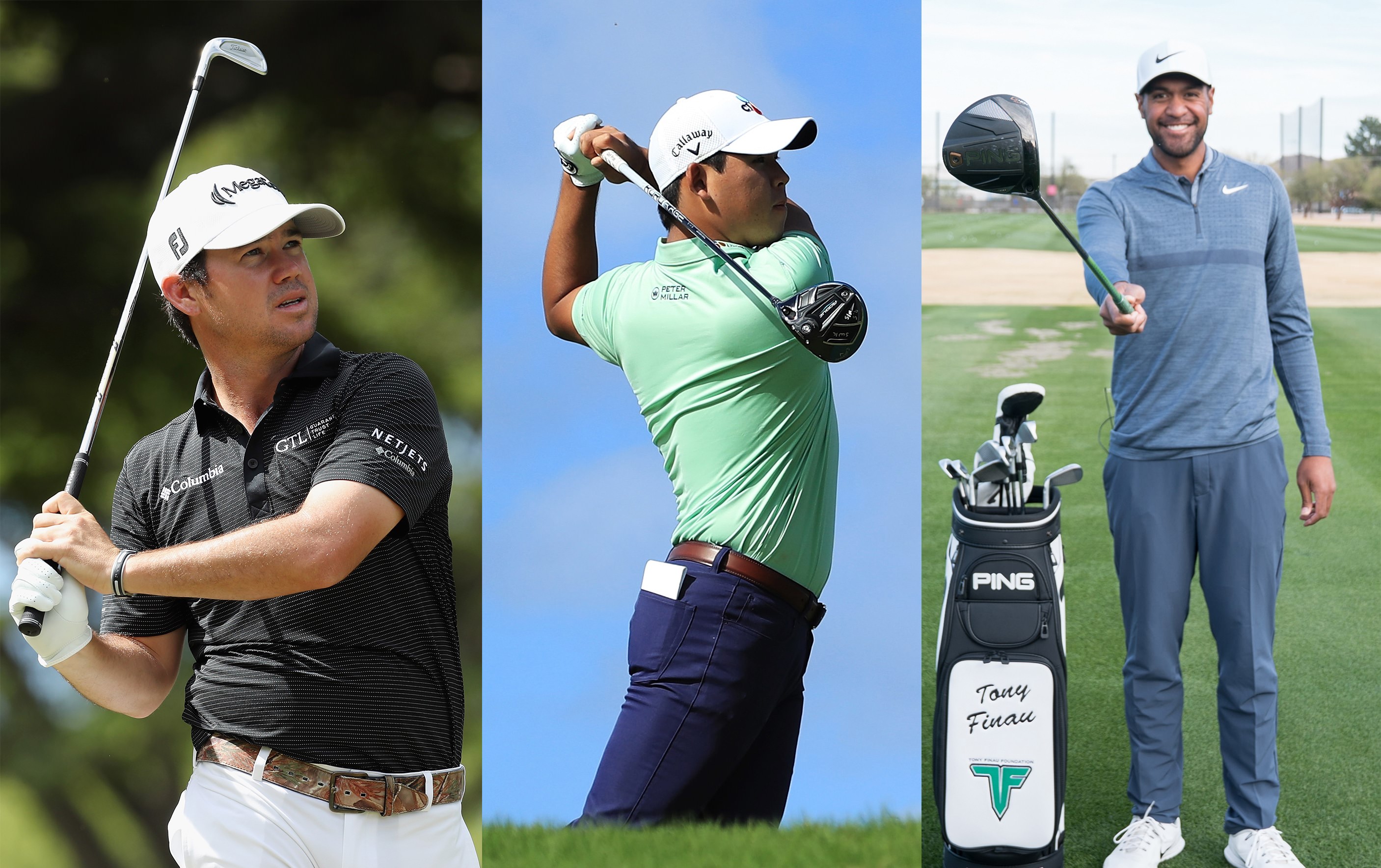 Tour Transfer Window - Which players are using new clubs in 2018 ...