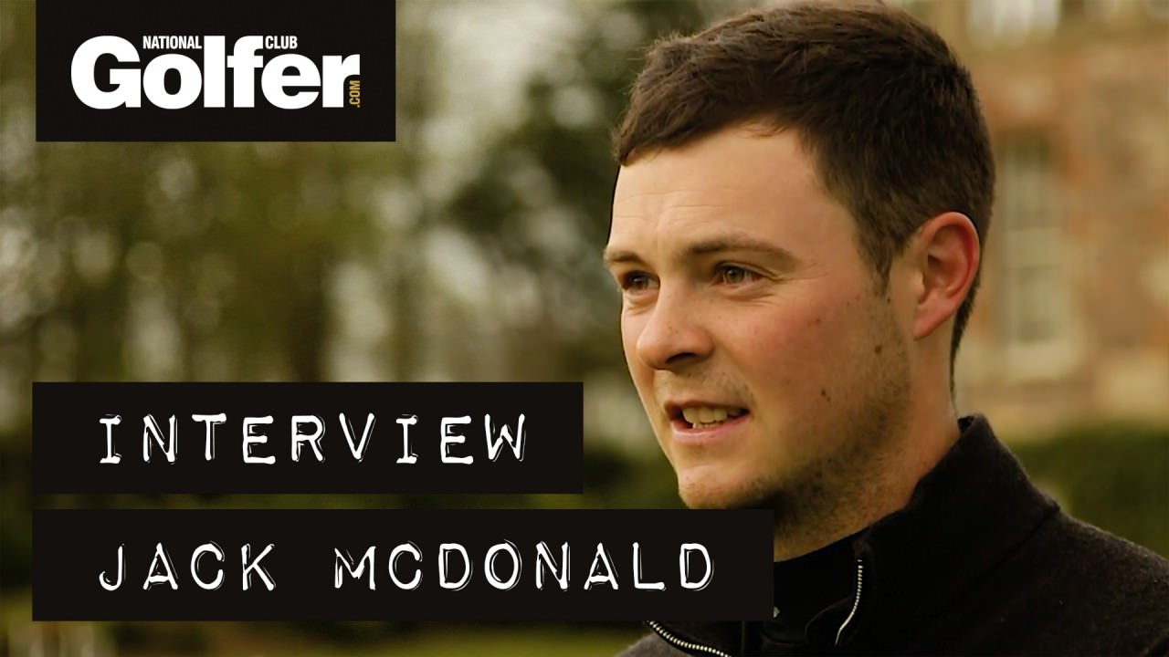 jack mcdonald walker cup interview_1.mp4 - National Club Golfer