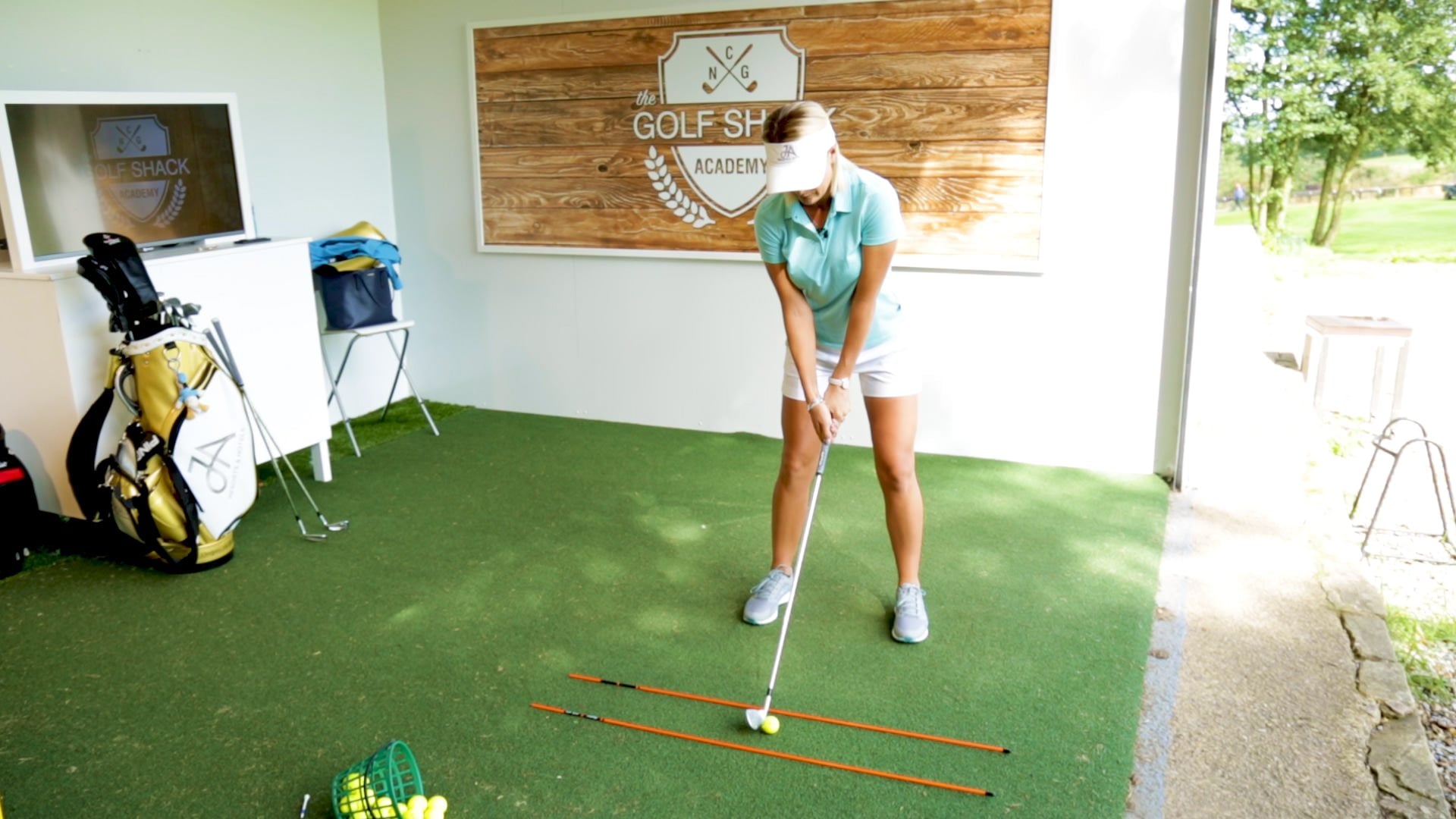 Amy Boulden: 3 steps to hit your irons consistently | National Club Golfer