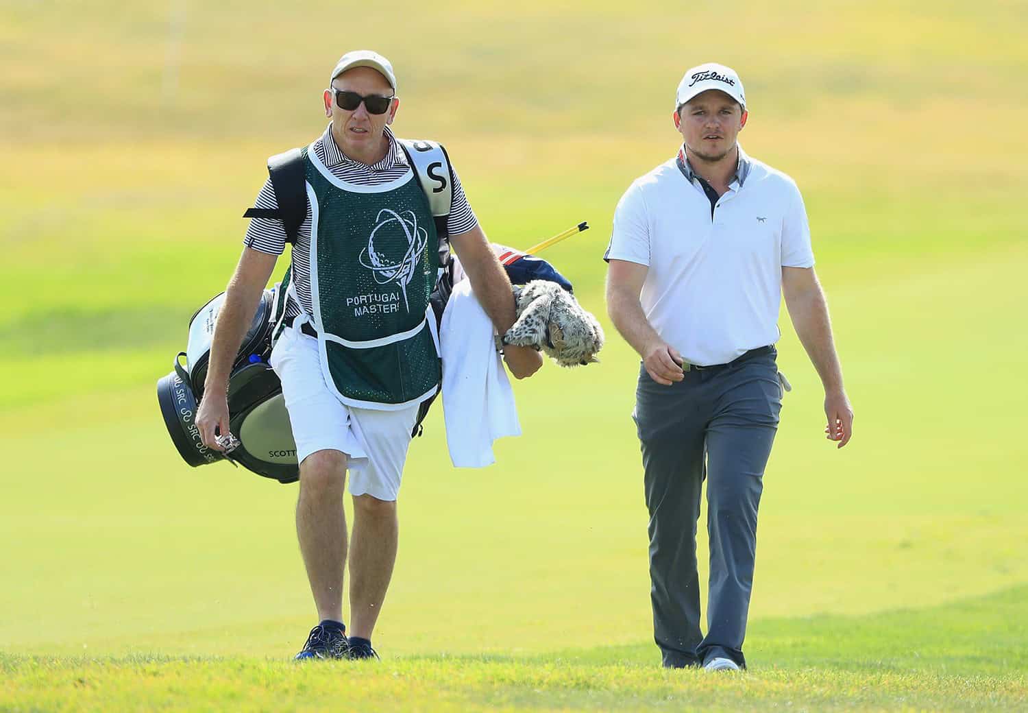 'When they start playing badly you know your job is on the line ...