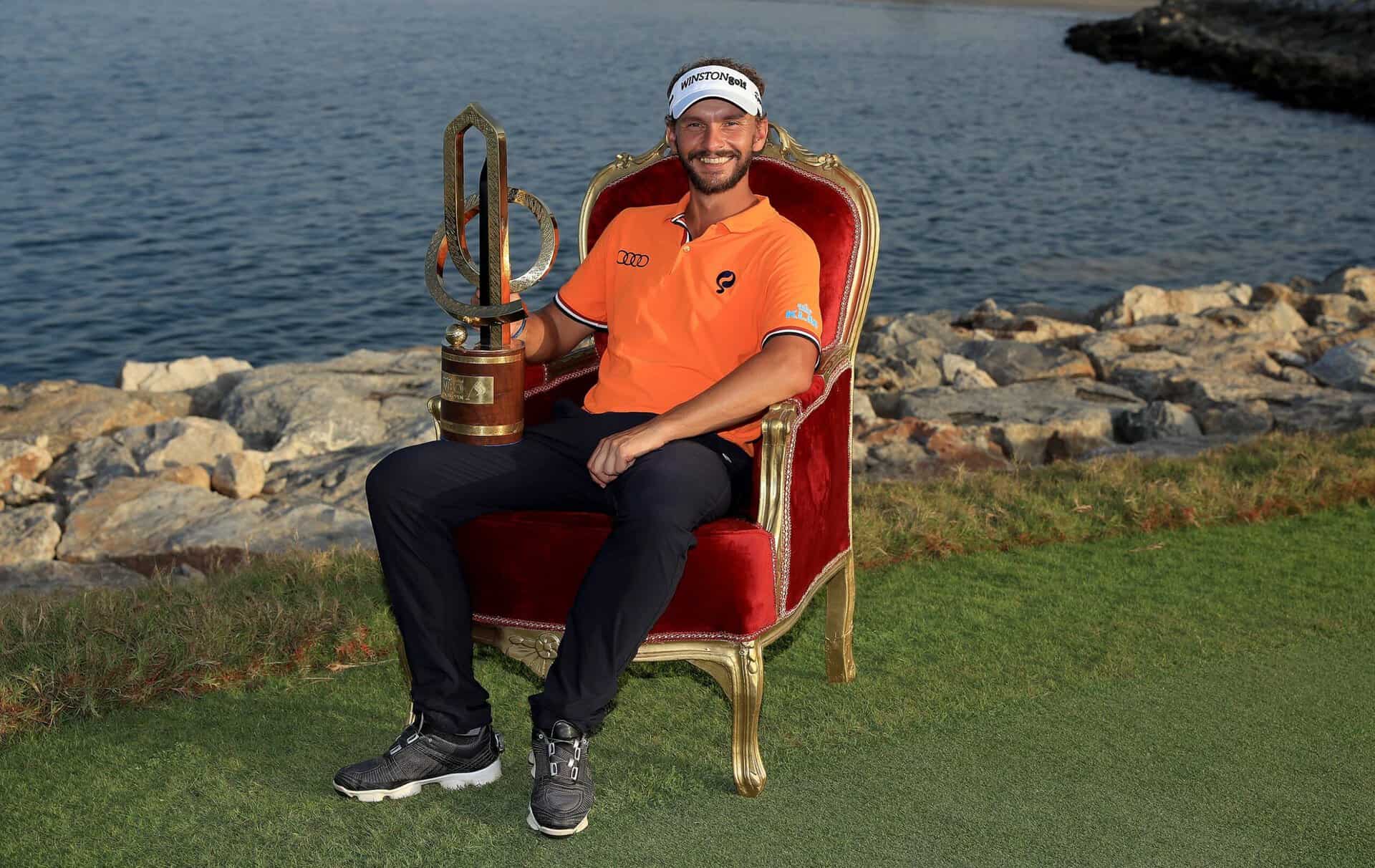 Luiten edges out Wood in Oman, twin caddies record holes-in-one on same ...