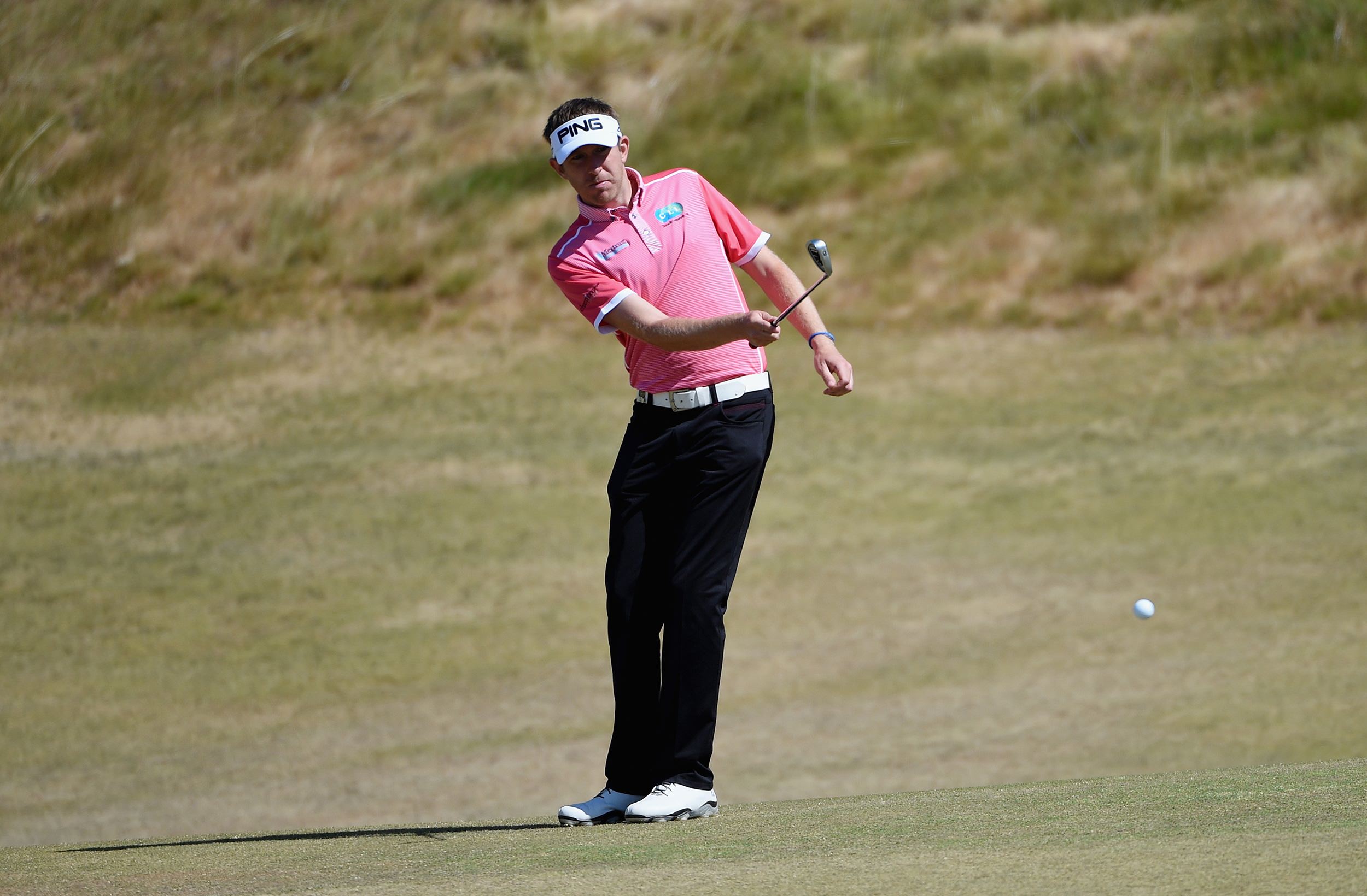 Jason Palmer on his retirement: 'I was a hazard to my fellow golfers ...