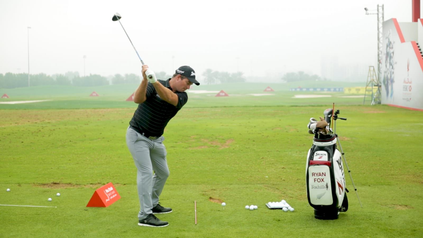 How to drive the ball like Ryan Fox | National Club Golfer