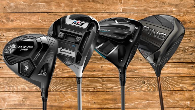 Best golf drivers 2018 - 16 new models tested - Golf Equipment ...