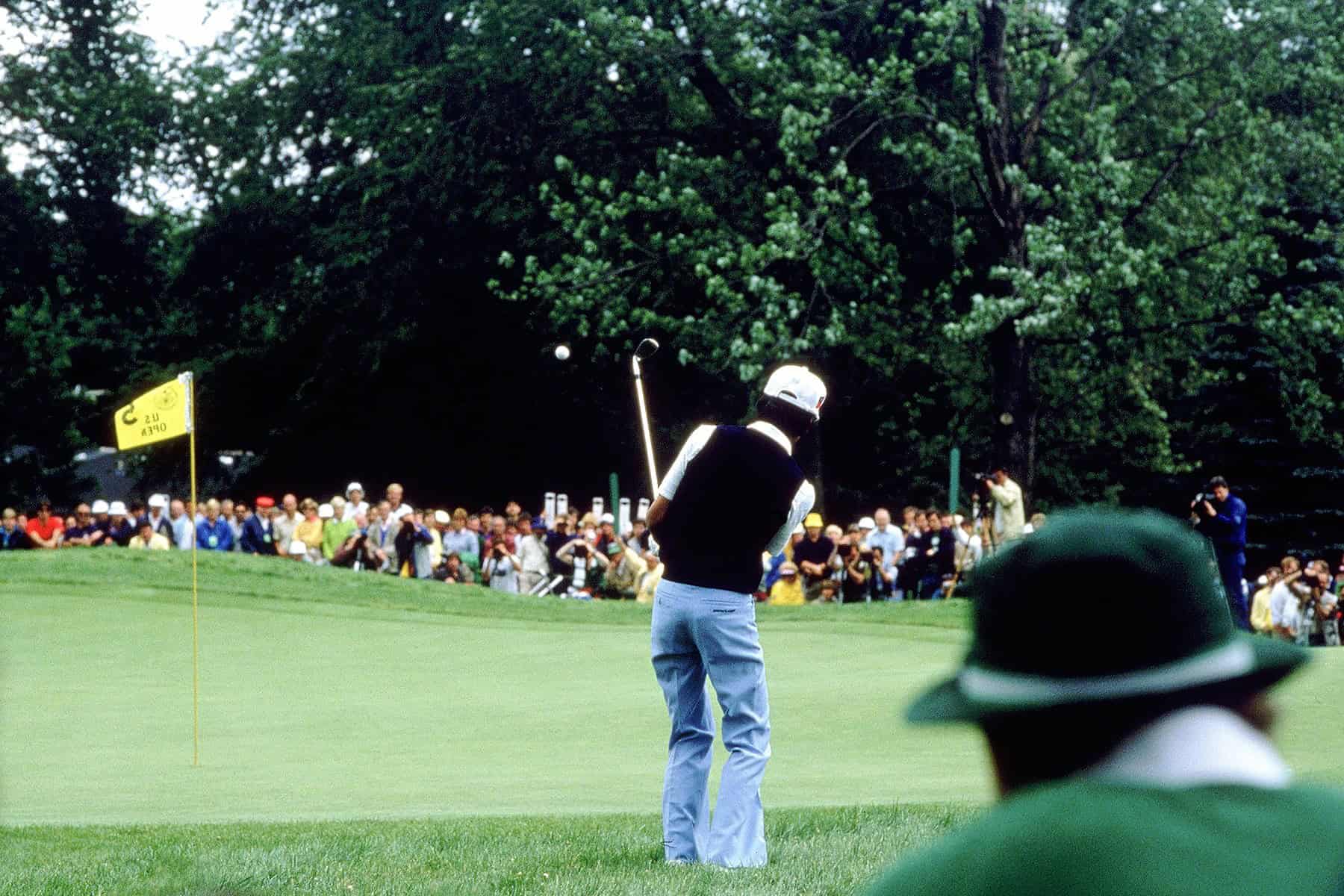 'The final blow sent it over my shoulder' – Bidding farewell to the ...