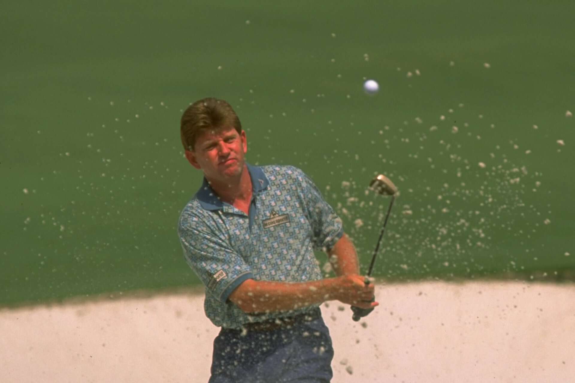 Nick Price: Bobby Jones would drive like McIlroy with today's clubs ...