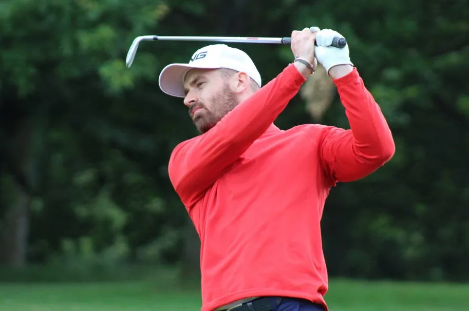 Think it's easy running your own golf tour? Think again