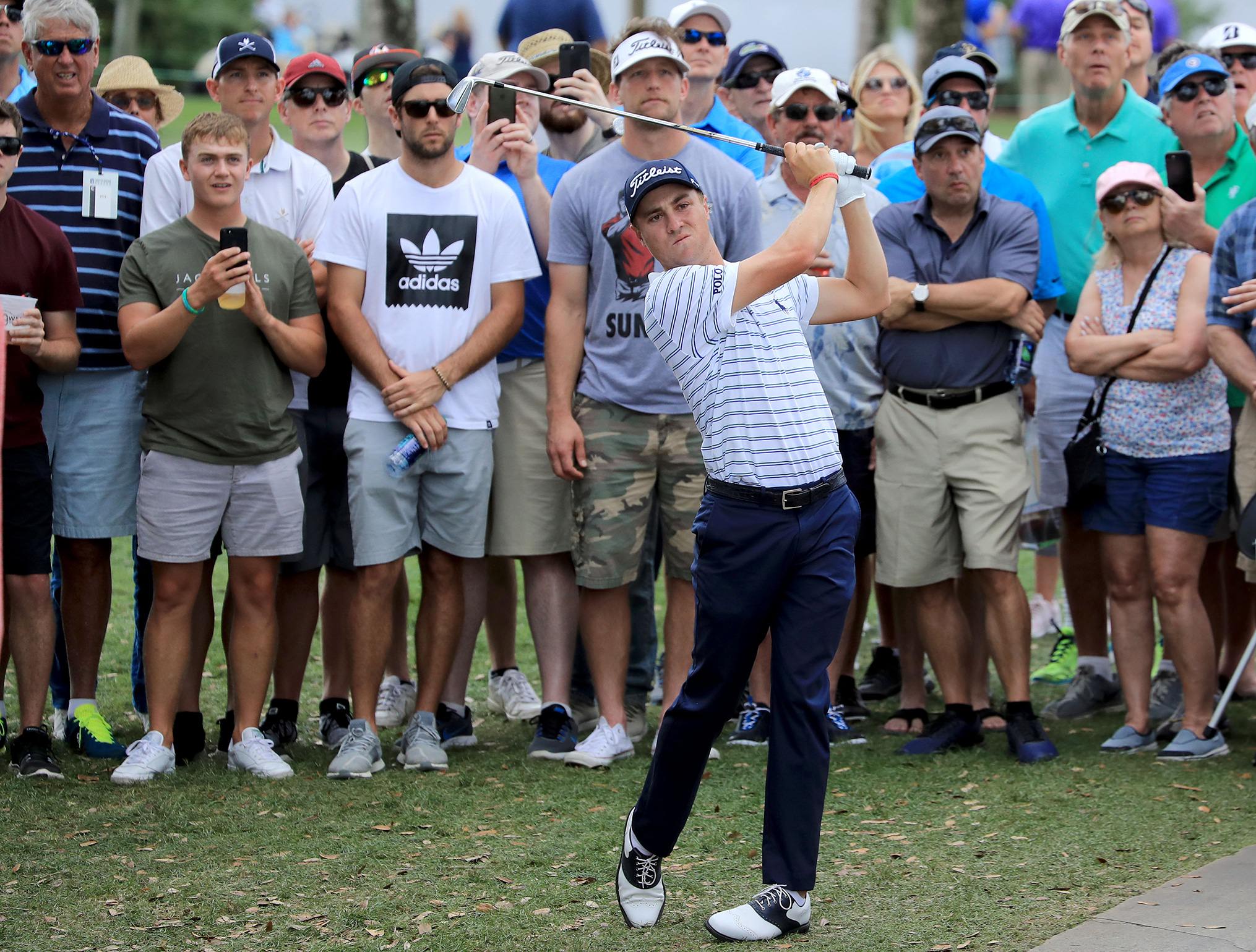 Alternate Shot: Is heckling now acceptable in golf? | National Club Golfer