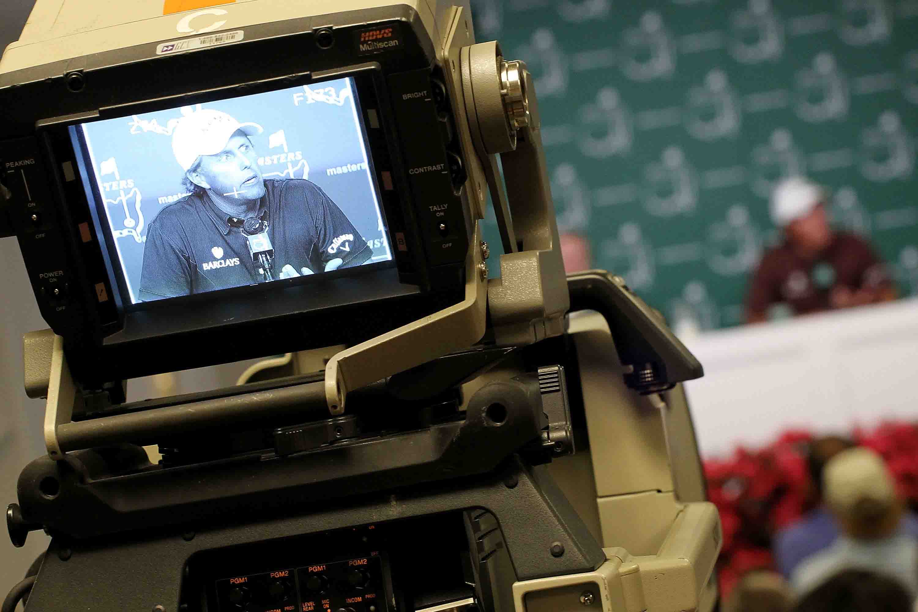 Is Sky's major coverage a class above the BBC’s? - National Club Golfer