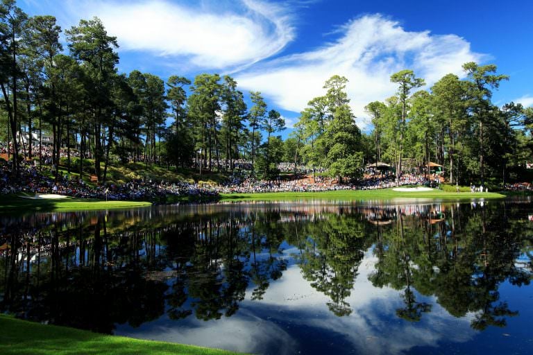 How to qualify for the Masters in 2026