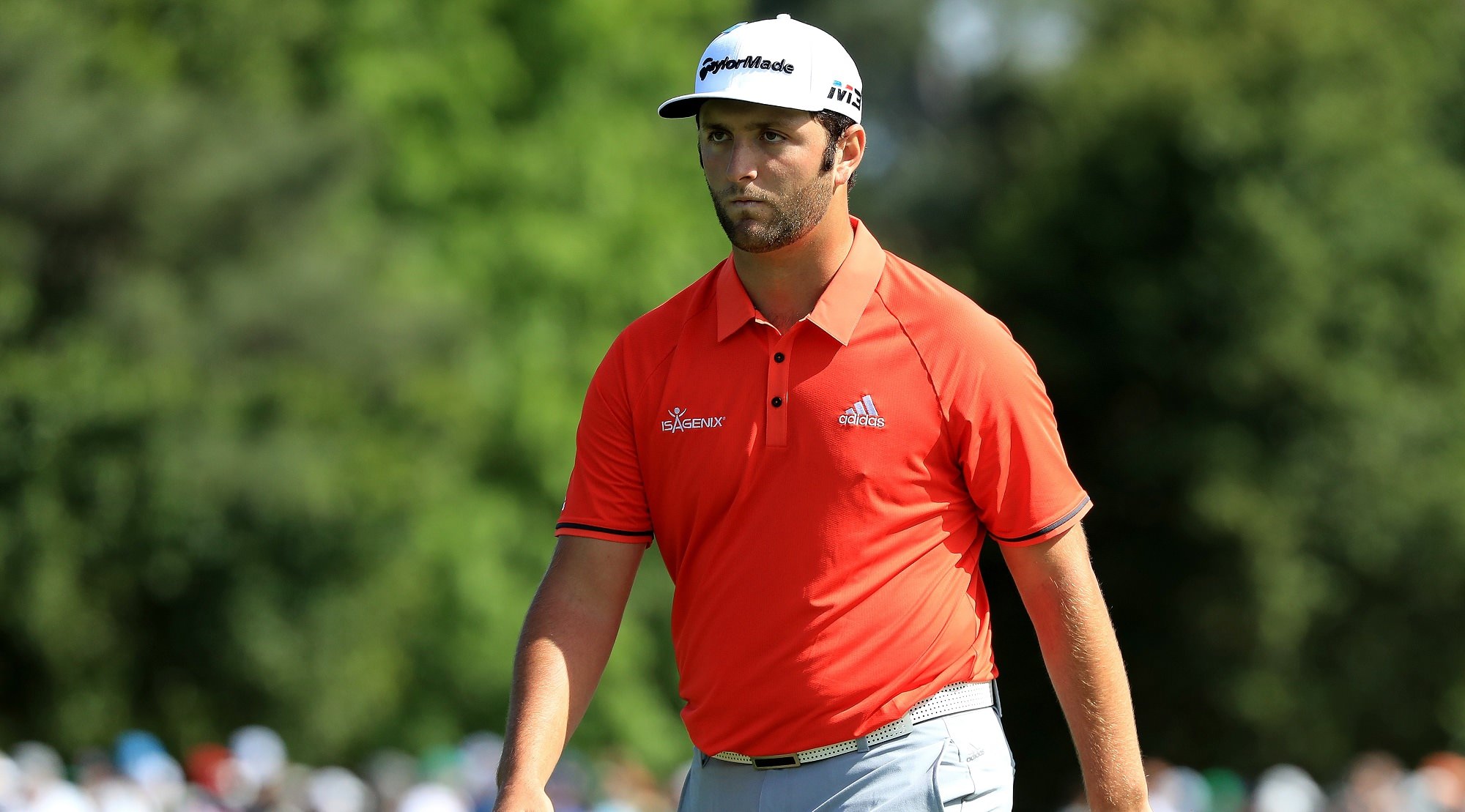 Does Jon Rahm need to grow up for major success?