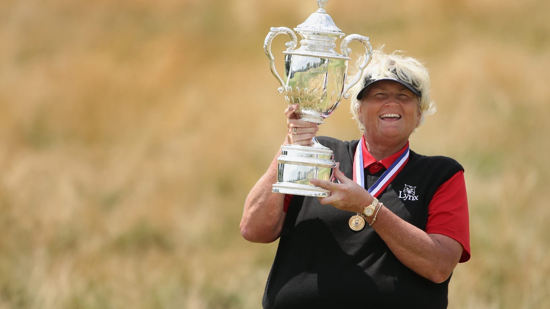 Dame Laura Davies: If an event isn't 72 holes, it's not proper golf ...