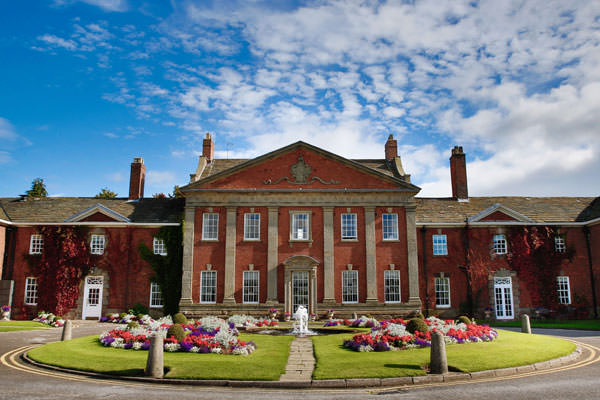 WIN: An overnight stay for two at Mottram Hall - National Club Golfer ...