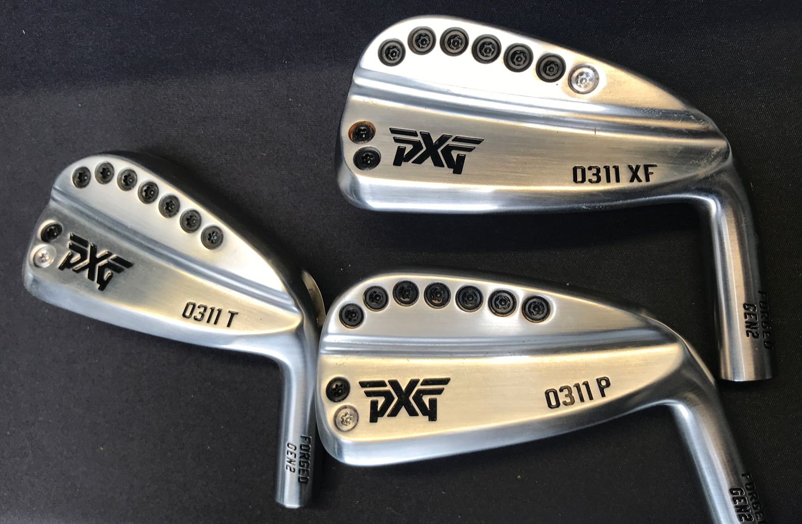 PXG 0311 Gen2 Irons Review - Golf Gear - National Club Golfer